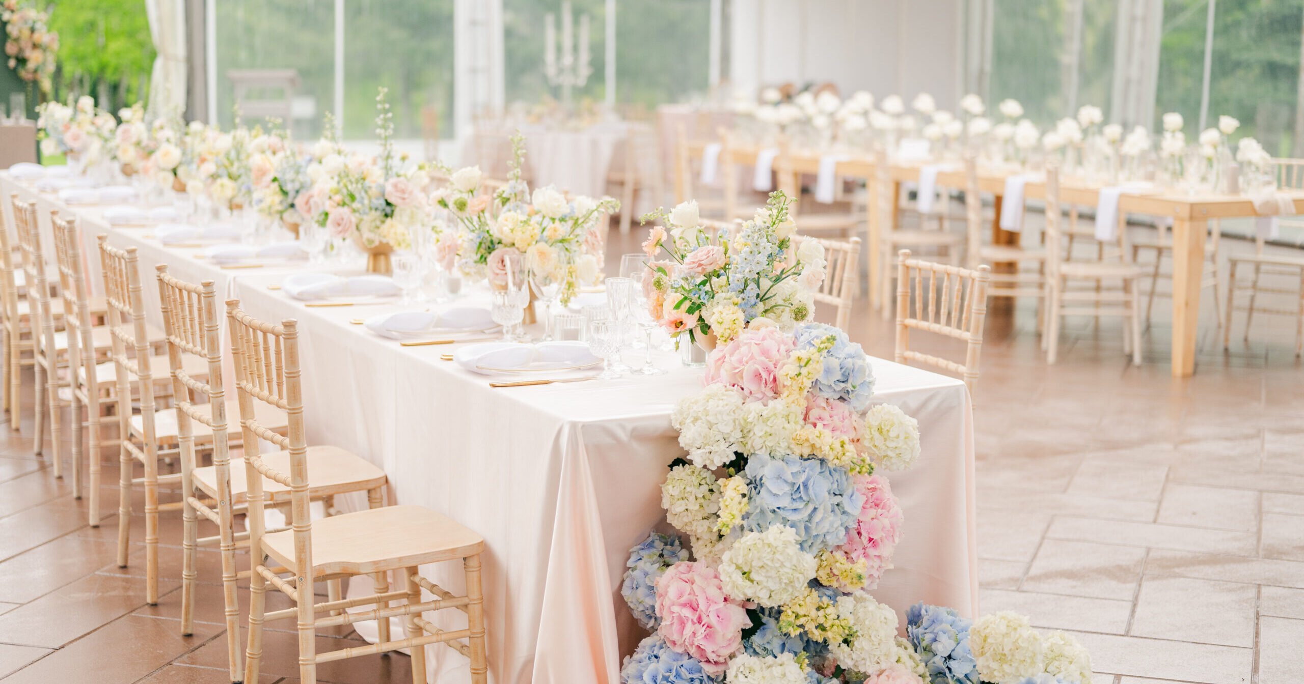 Copper Cloud Event Rentals